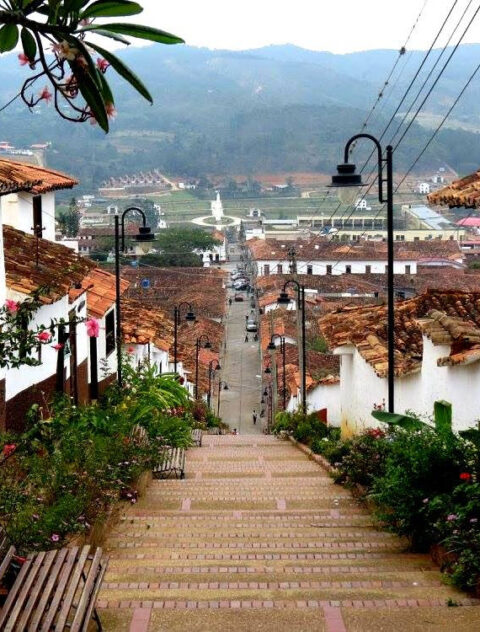 Zapatoca Clima de Seda - Santander Tours